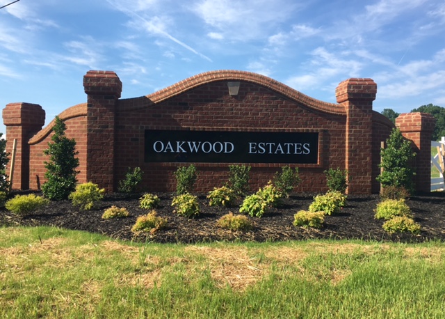 Oakwood Estates New Homes In King George Va